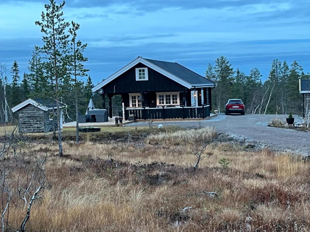 Trivelig by Norgesbooking - cabin at Blefjell, Flesberg (updated prices ...