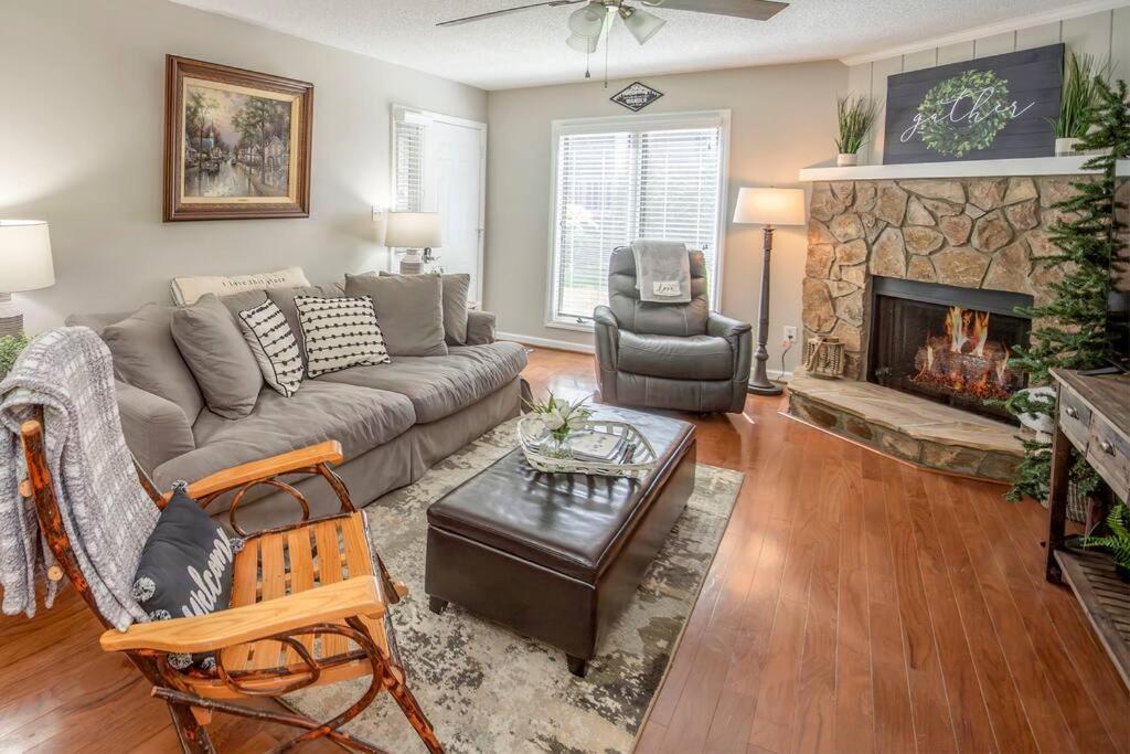 Brook Haven Condo - Downtown Blowing Rock Ground Floor Fully Stocked ...