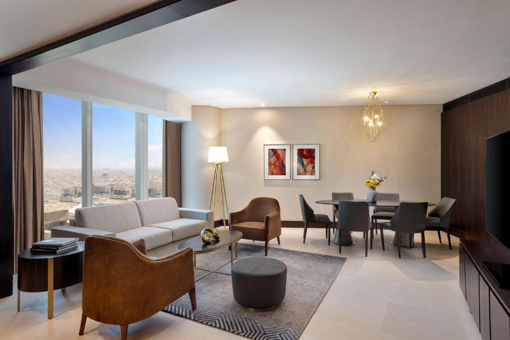 Hilton Riyadh Olaya, Riyadh (updated prices 2025)