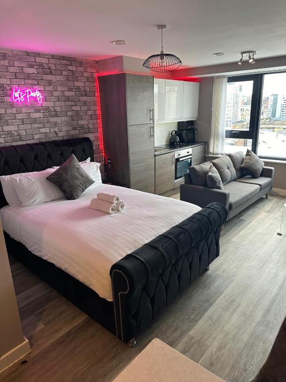 Stunning City View Studio, Liverpool (updated prices 2025)