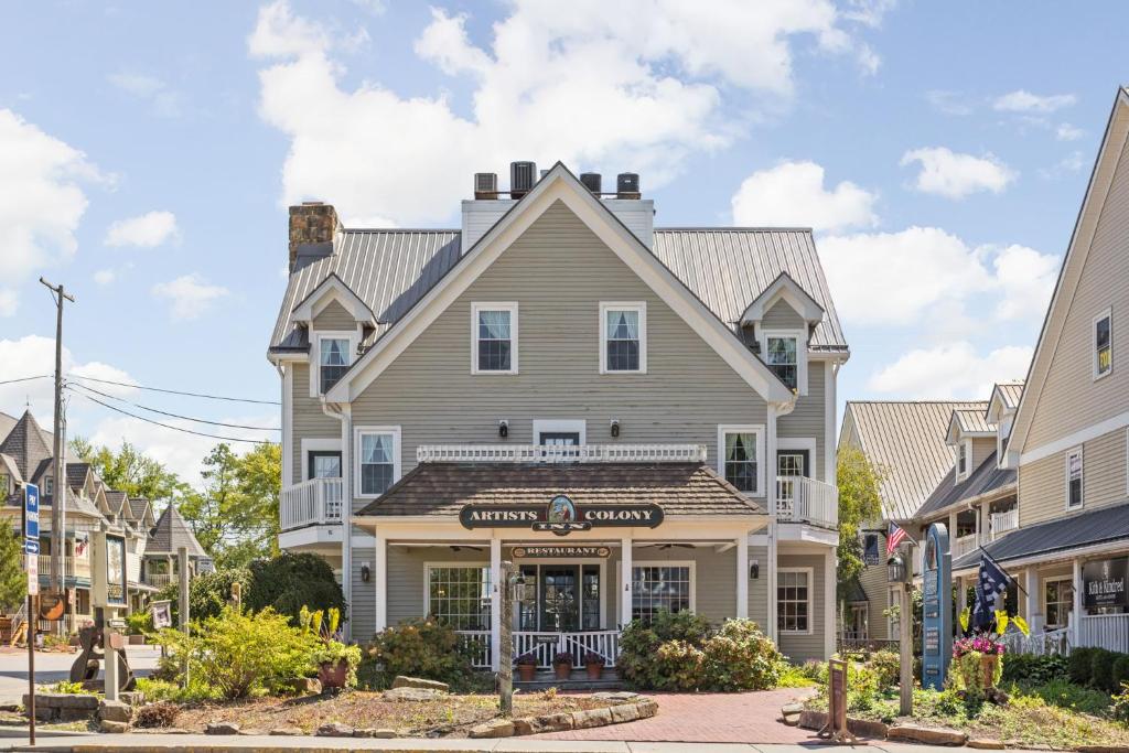 Artists Colony, Nashville (updated prices 2026)