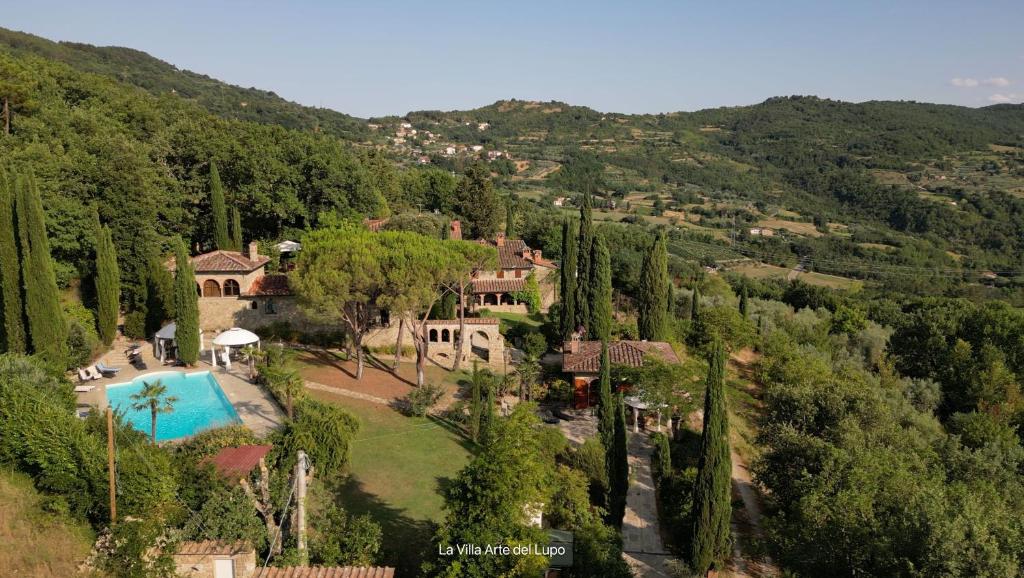 Poolhouse Oasi del Lupo, Subbiano (updated prices 2025)