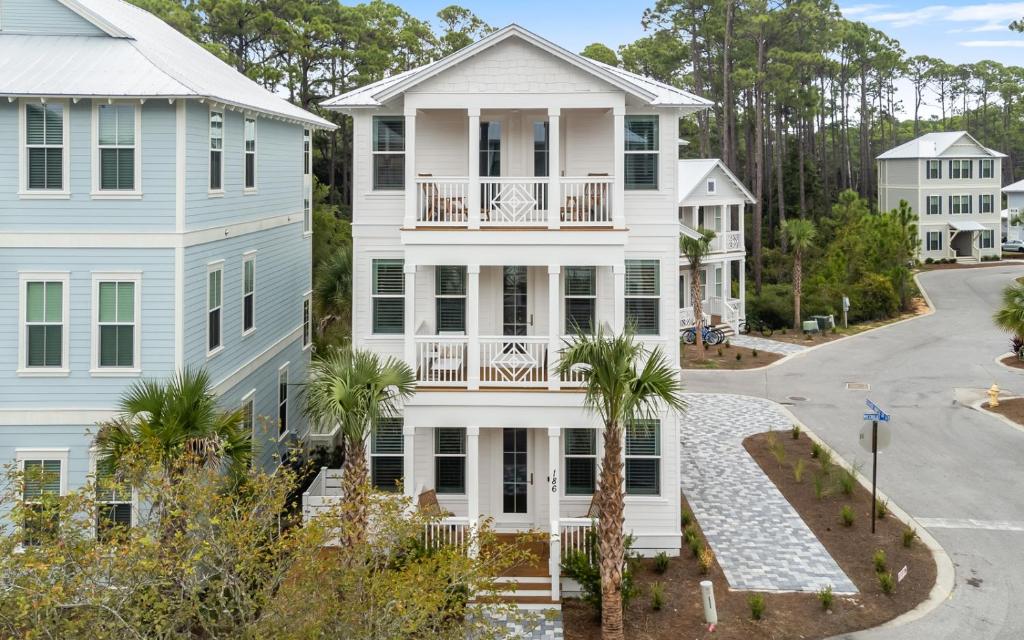 Five Porches in Paradise by Oversee 30A, Inlet Beach (aktualisierte ...
