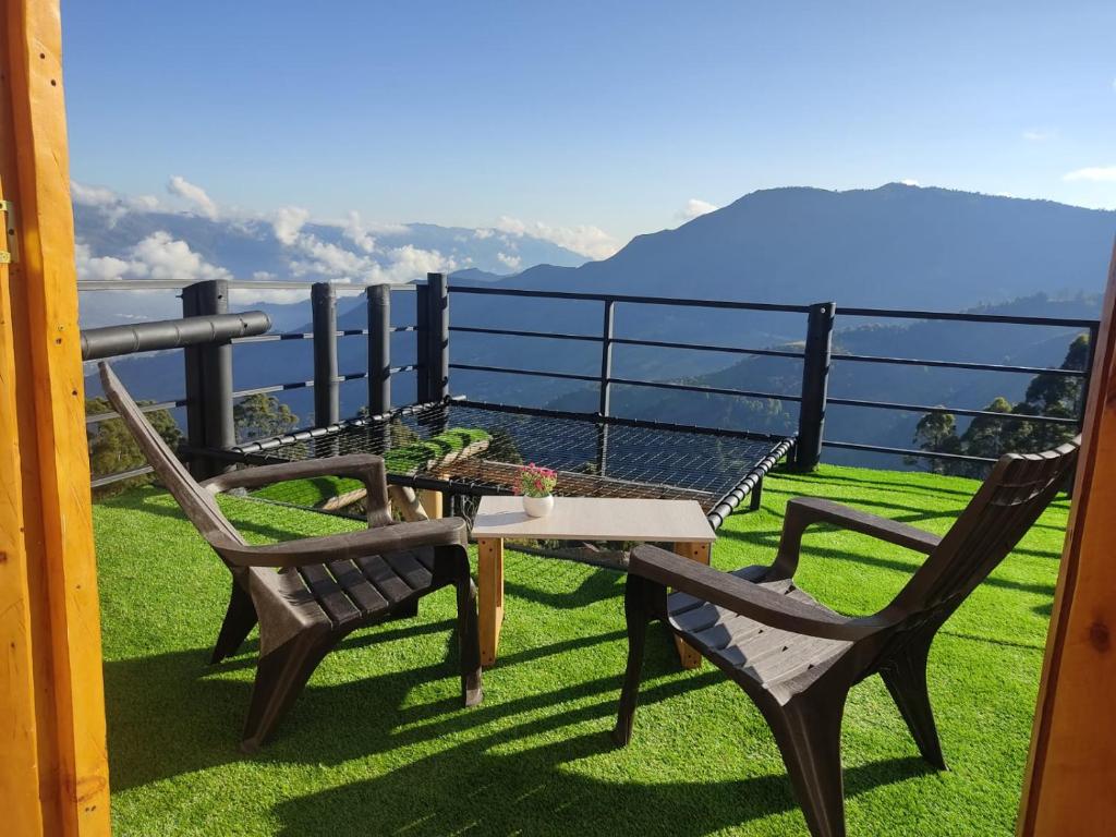 Cabaña Lavanda, Copacabana, Antioquia, Colombia, Mazo (tarifs ...