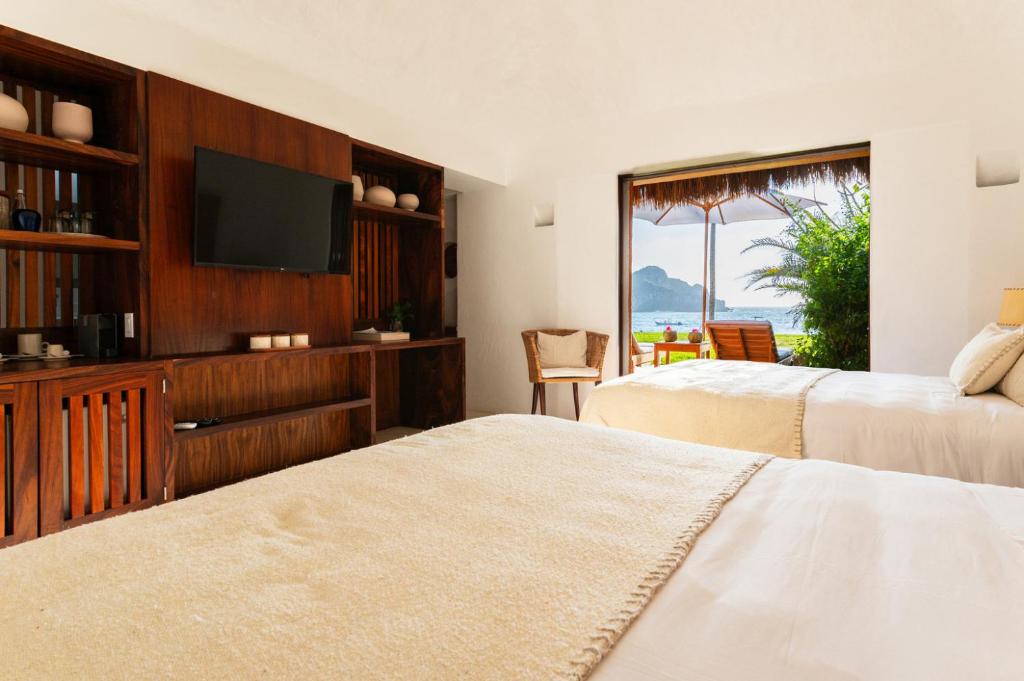 Playa Rosa Bungalows Careyes, Costa Careyes (precios actualizados 2025)