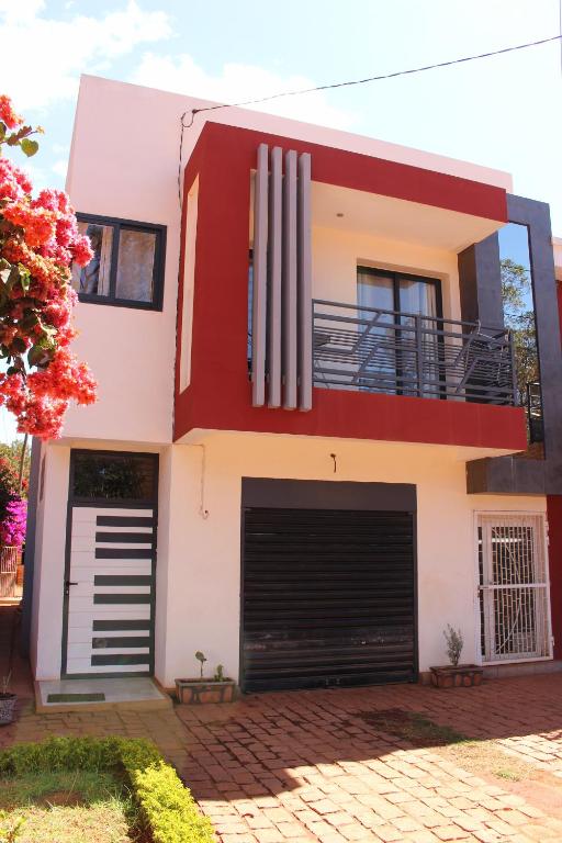 Appartement BIKA à 5 mn de l'aéroport d'Ivato - navette privée gratuite ...