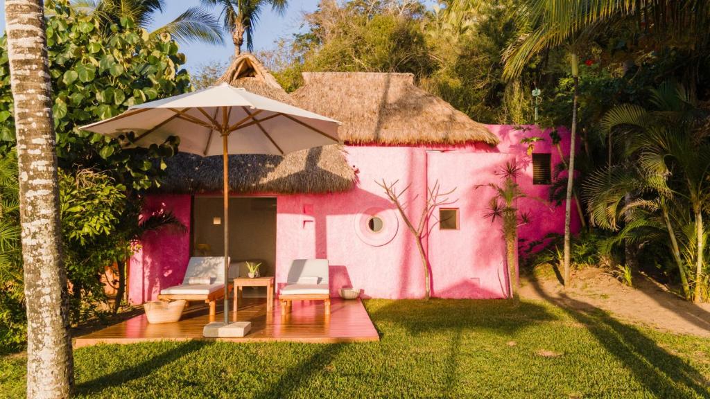 Playa Rosa Bungalows Careyes, Careyes (updated prices 2025)