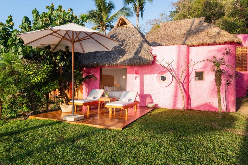 Playa Rosa Bungalows Careyes, Costa Careyes (precios actualizados 2025)