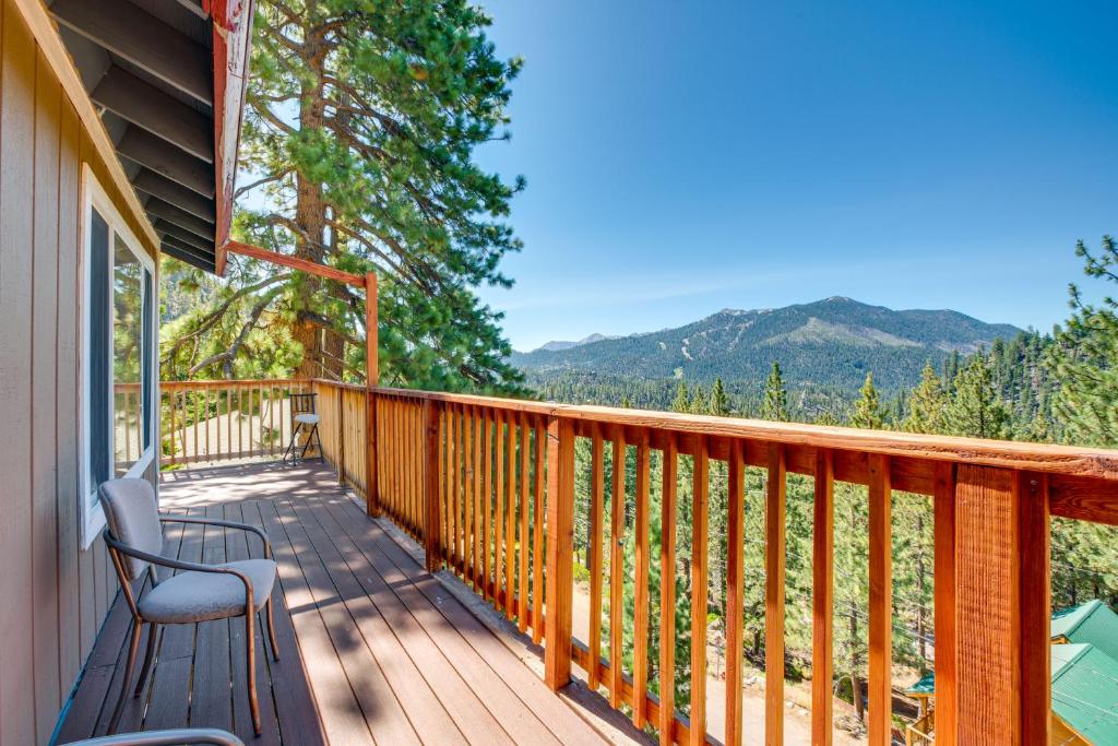 Scenic Home with Sauna - 7 Mi to Heavenly Mountain!, Kingsbury (updated ...