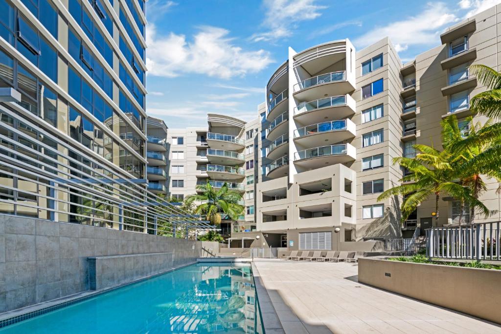 Allegro Apartments, Brisbane (updated prices 2026)