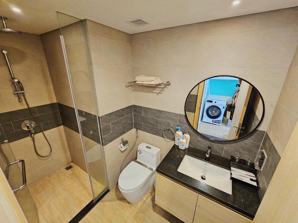 Homestay Citadine Ha Long Apartment with amazing sea view, Ha Long ...