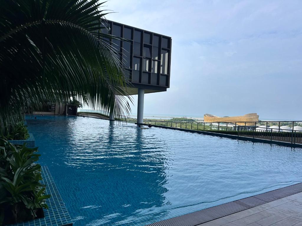 Bali Residences 2 Bedroom Sea View By JUNE12ESCAPE, Melaka (updated ...