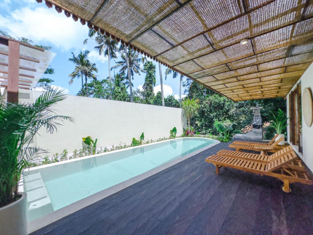 Abangan Palace Ubud - Three Bedroom Private Pool, Ubud (updated prices ...