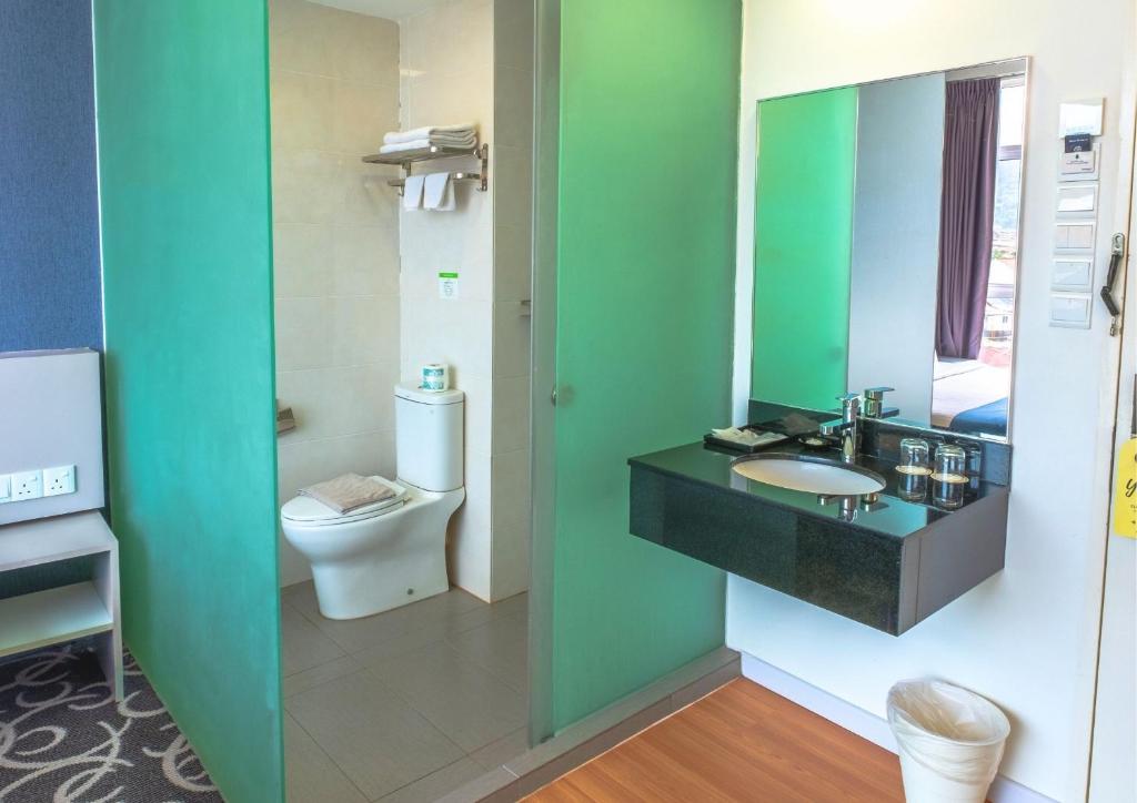 Kingston Hotel 13 - Penang Hills formerly known as Deview Hotel, Ayer ...