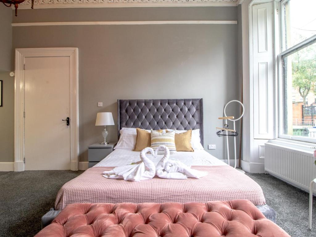 Pass the Keys Studio Dream with Loft West End, Glasgow (updated prices ...