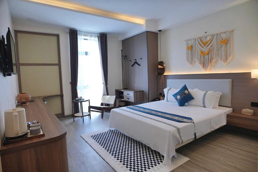Amy Hotel, Bắc Ninh (giá cập nhật năm 2026)