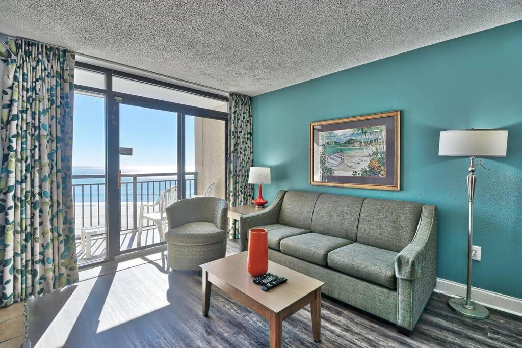 Breathtaking Beachfront Bliss! 619, Myrtle Beach (updated prices 2025)
