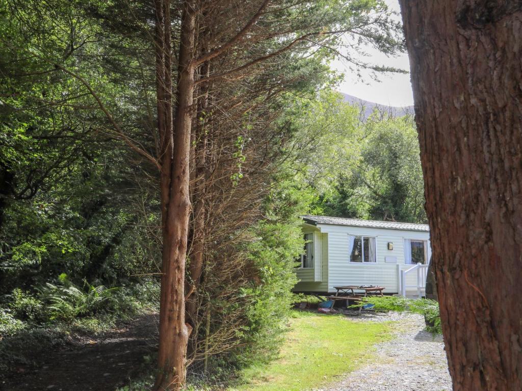 The Lodge at Tal Eryr, Caernarfon (updated prices 2025)