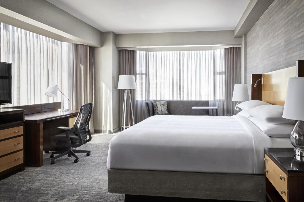 San Francisco Marriott Union Square, San Francisco (updated prices 2025)