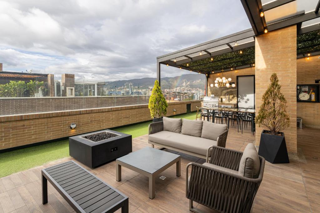 Palmetto Niido, Bogotá (precios actualizados 2025)