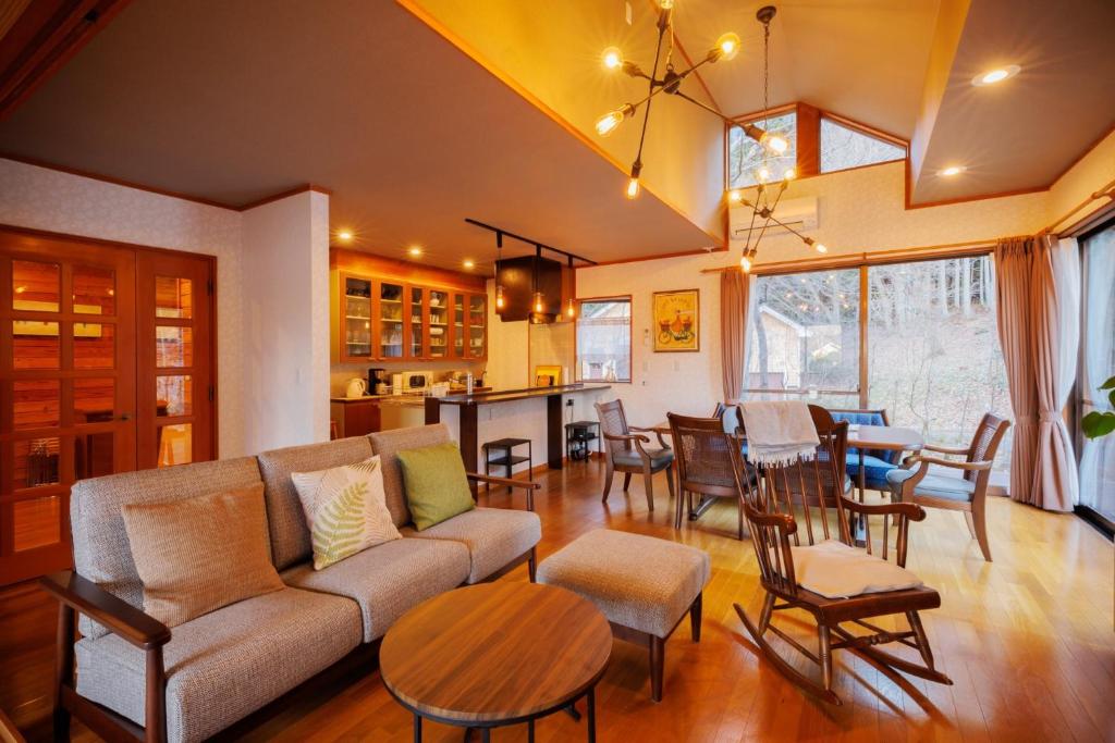 ZAO Forest House 843 - Zao Sansuien Gaia Resort - Vacation STAY 54057v ...