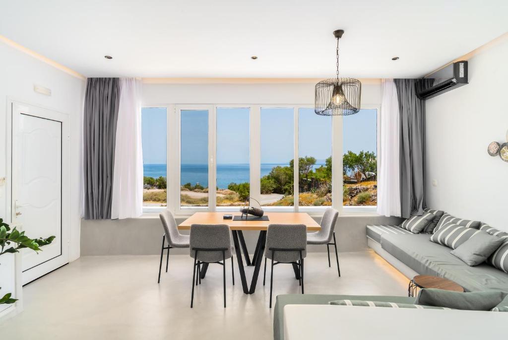 Kamara Sea View Villa, Kamari (updated prices 2025)