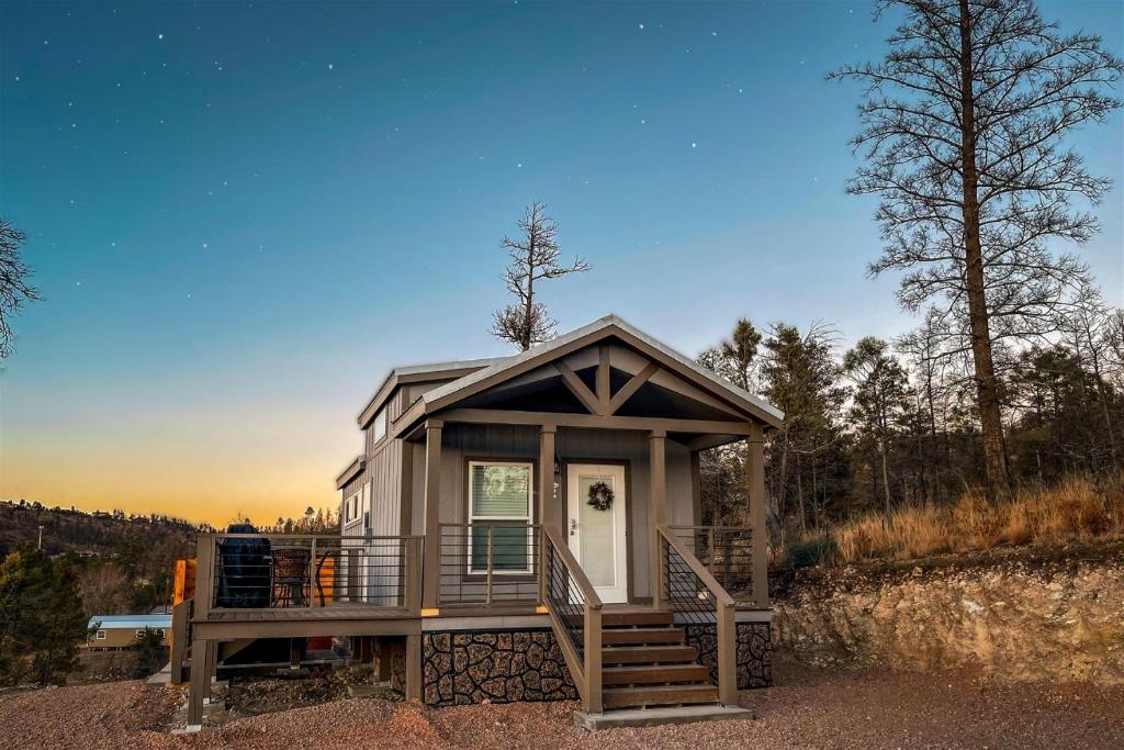 Bear Hug Cabin, Ruidoso Downs (updated prices 2025)