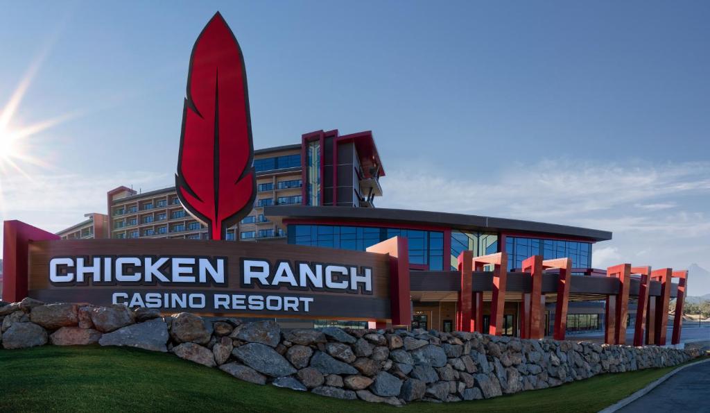 Chicken Ranch Casino Resort, Jamestown (updated prices 2025)