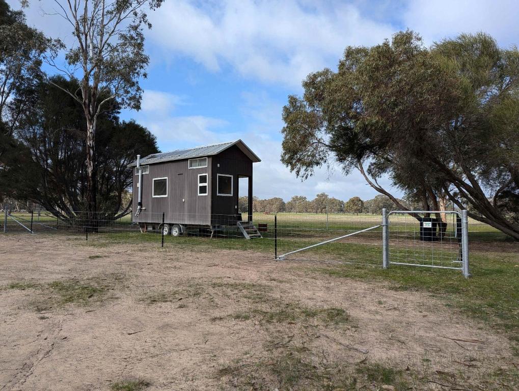 Briggs Bluff View by Tiny Away, Dadswells Bridge (updated prices 2025)