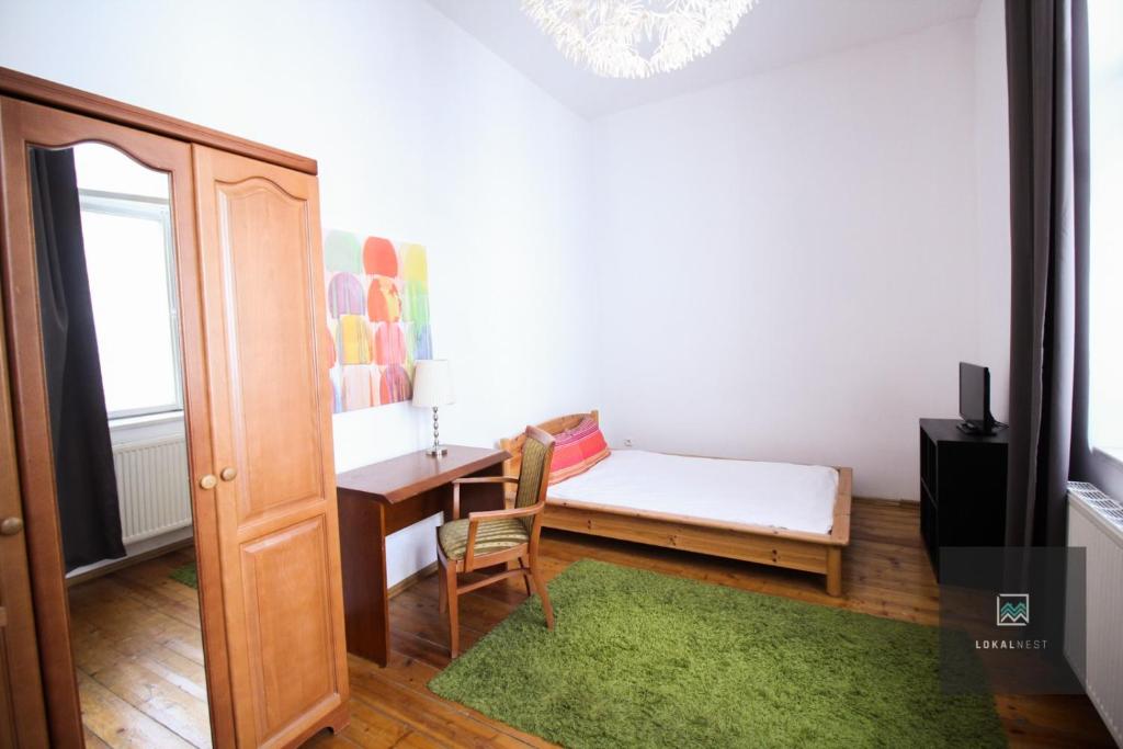 Dietla apartments Ajax the Great Telamon, Cracovia (precios ...