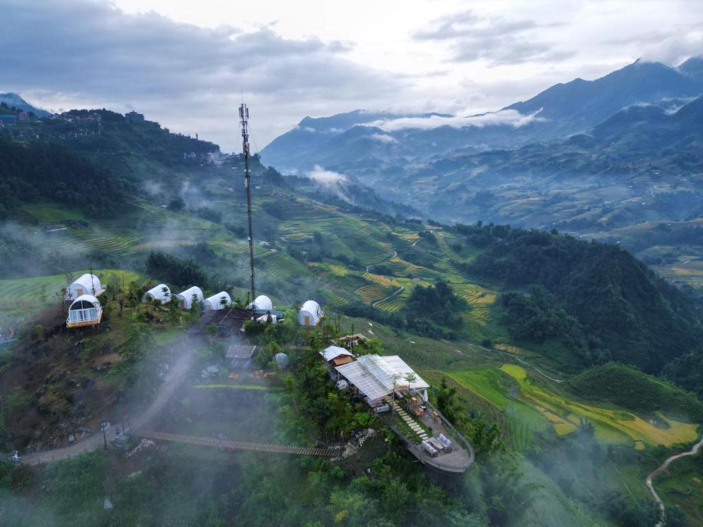 PHANSI - Glamping, View Point 360, Bar & BBQ, Sa Pa (updated prices 2024)