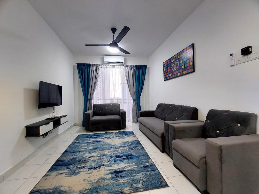 Faeyz Homestay Seri Serindit, Melaka (precios actualizados 2026)