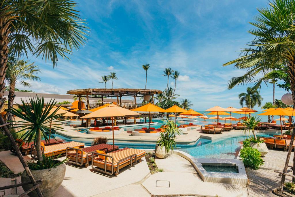 79 Beach Club and Resort Samui, Bangrak Beach (updated prices 2026)