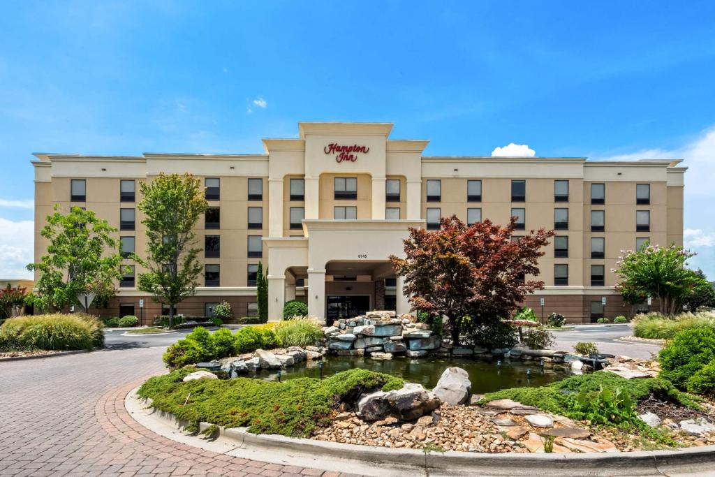 Hampton Inn Chattanooga-North, Chattanooga (updated prices 2026)