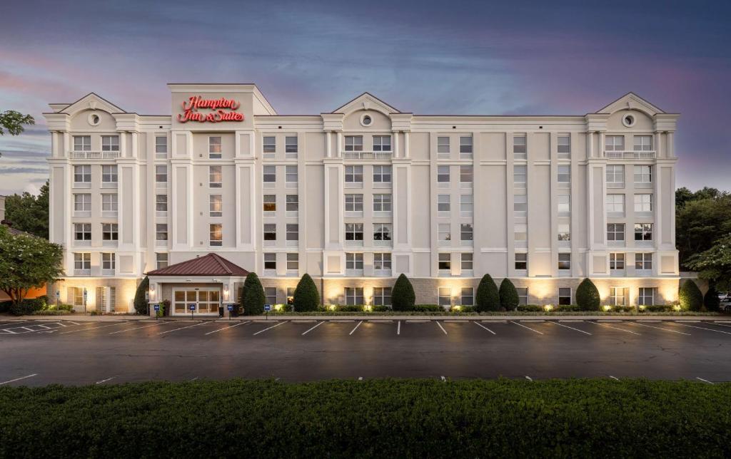 Hampton Inn & Suites Raleigh Cary Lenovo Center, Cary (updated prices 2025)