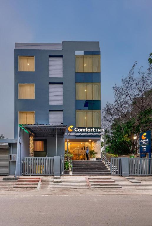 Comfort Inn Grand, Kaushambi, Ghaziabad (aktualisierte Preise für 2025)