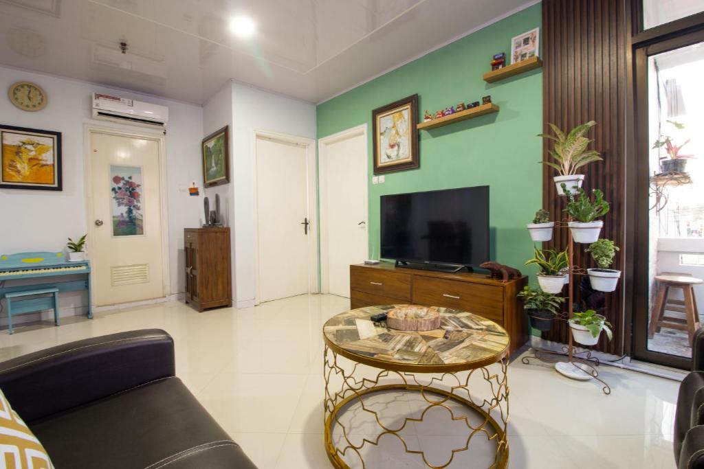 cozy and spacious Apartment in the heart of Yogyakarta, Kejayan ...