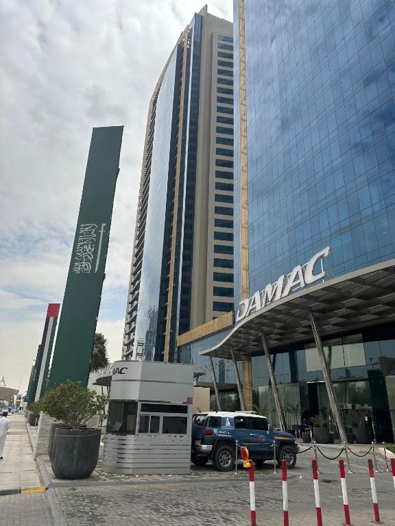 DAMAC Towers Riyadh by SELSAL داماك الرياض, Riyadh (updated prices 2025)