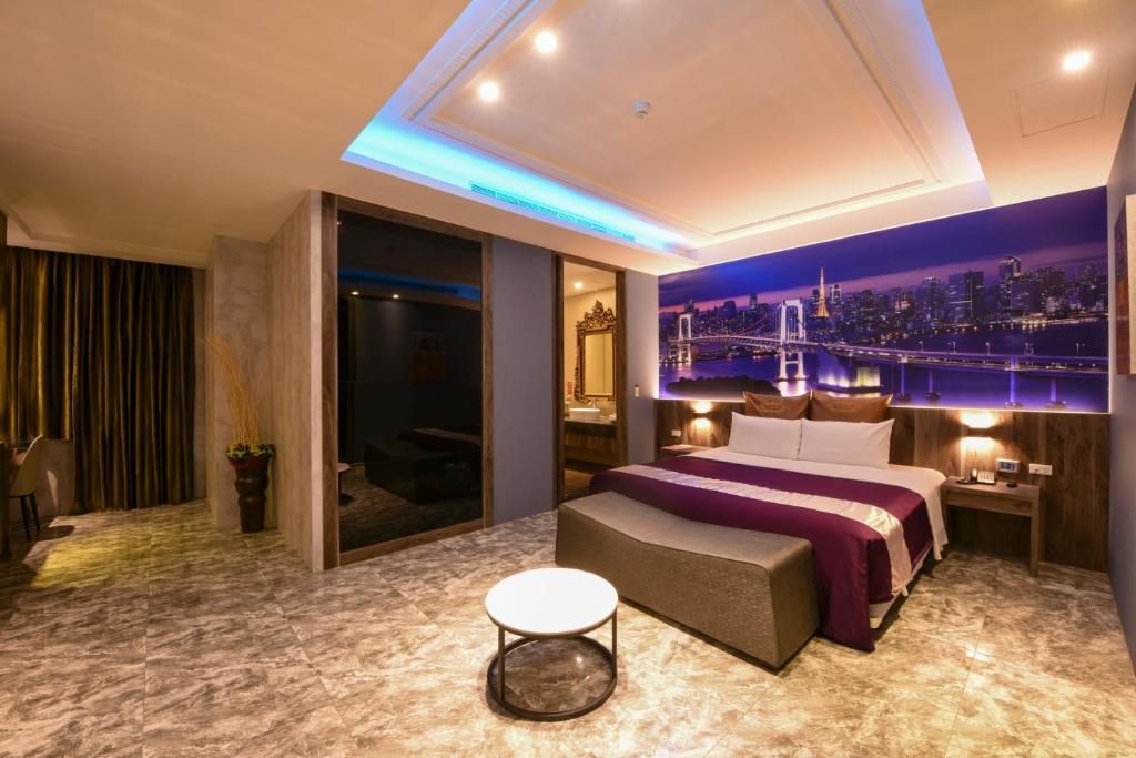 Belle Song Motel, Shulin (updated prices 2026)