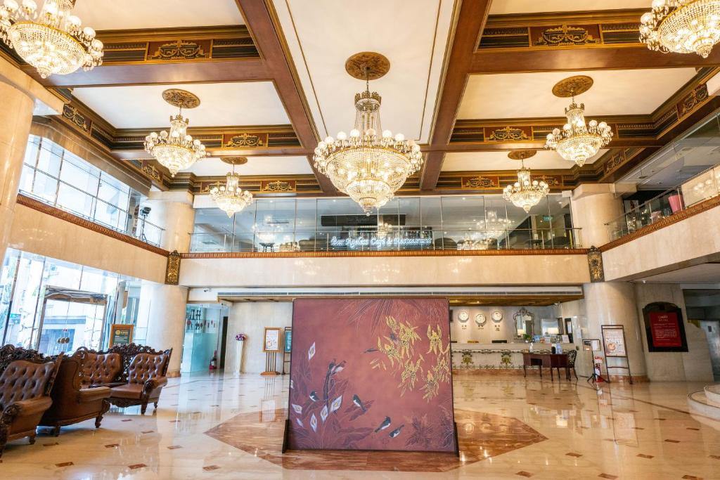 T Hotel, Taichung (updated prices 2025)