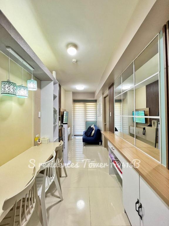 SMDC S Residences MiCasa, MOA area, Manila (updated prices 2025)