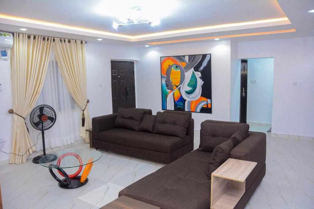 Rubys Apartment, Eregun (updated prices 2024)