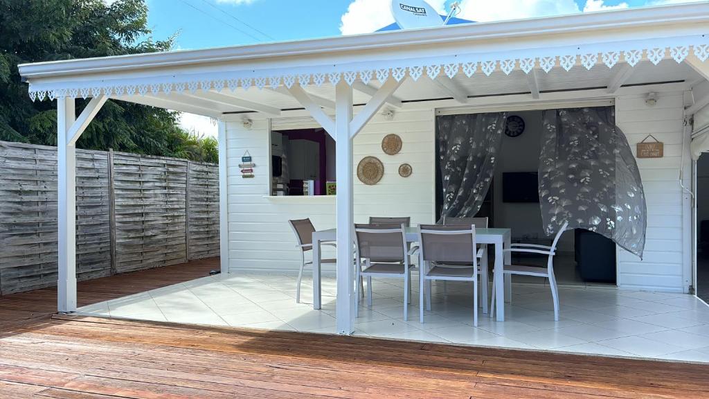 Villa Pradel Dylis, Saint-François (tarifs actualisés, 2026)