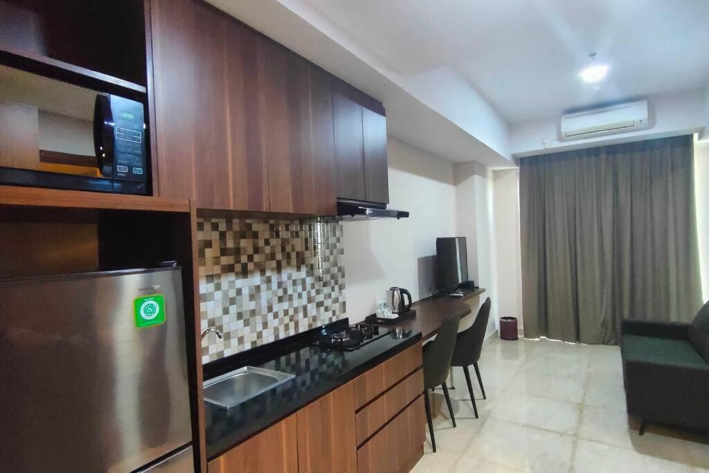 Full Furnished 1Bedroom Apartment Kawana Golf Residence Jababeka ...