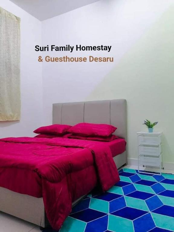 Suri Family Homestay Desaru, Bandar Penawar (updated prices 2026)