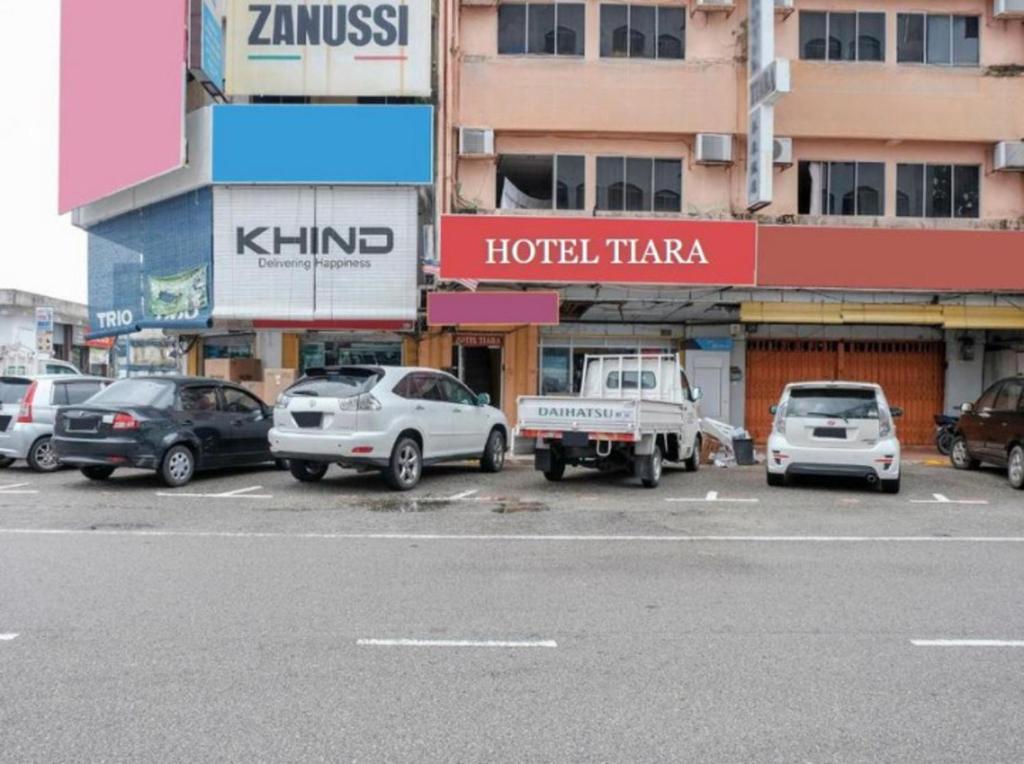 Hotel Tiara, Cukai (updated prices 2026)