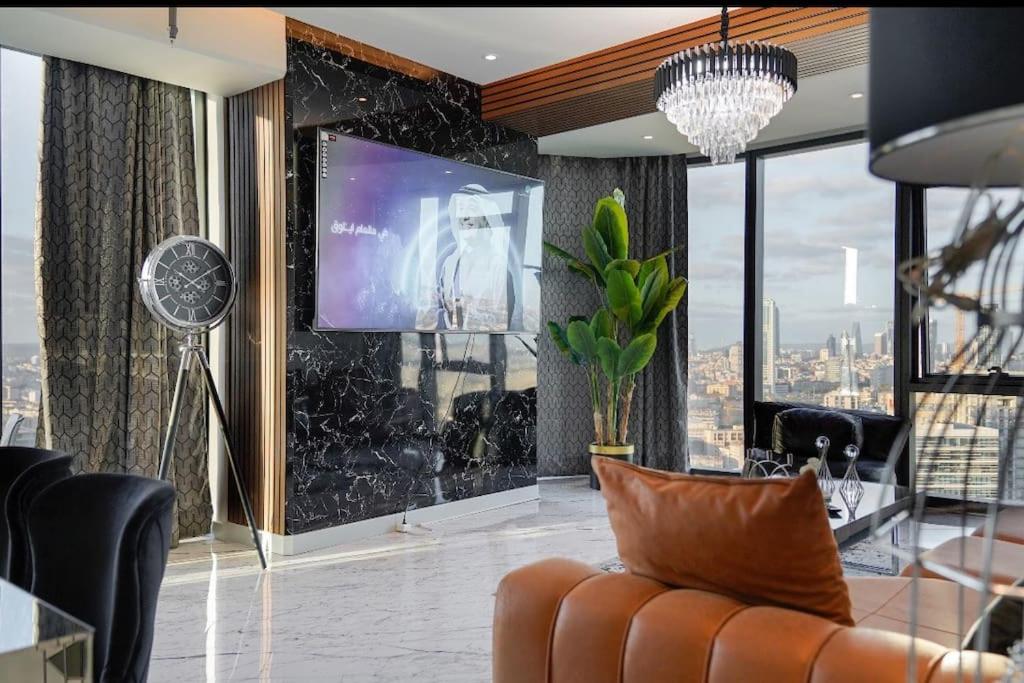 Most lavish apt 40 Floor skyviwe ist, Istambul (preços atualizados para ...