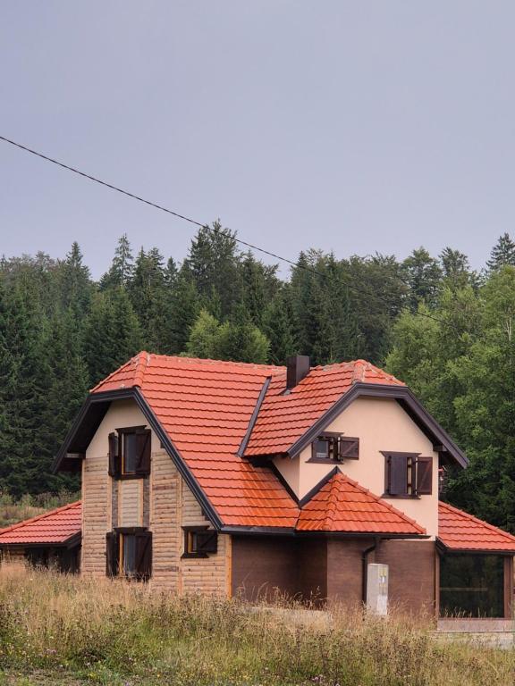 Vila Dimitrijevic Spa Tara, Konjska Reka (updated prices 2025)