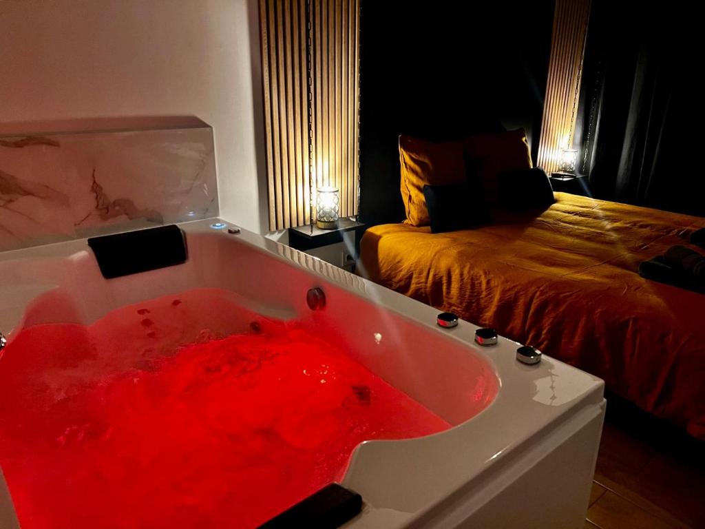 Boudoir Margot - Luxury room balnéo, Vichy (updated prices 2025)