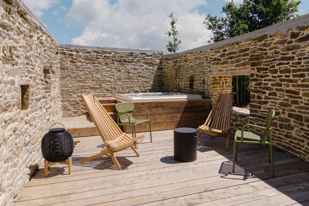 Maison Marcel - Le Four à Pain, Rosporden (aktualisierte Preise für 2026)